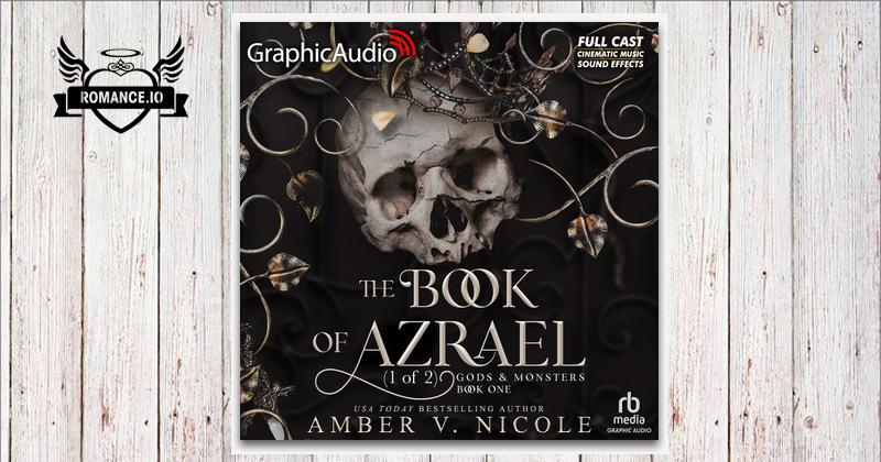 The Book of Azrael [Dramatized Adaptation] by Amber V. Nicole, Marissa ...