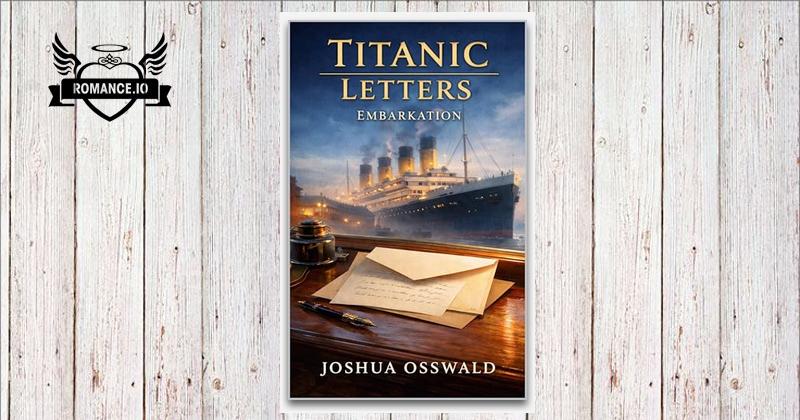 TITANIC LETTERS: THE EMBARKMENT by Joshua Osswald