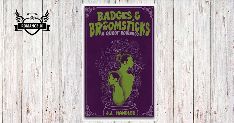 Badges & Broomsticks by J.J. Handler