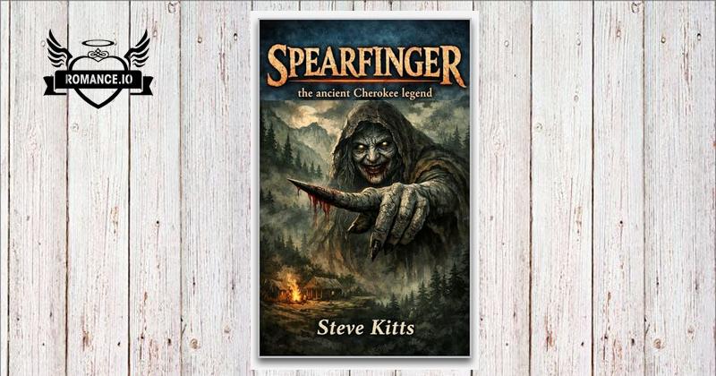 Spearfinger: The Ancient Cherokee Legend by Steve Kitts