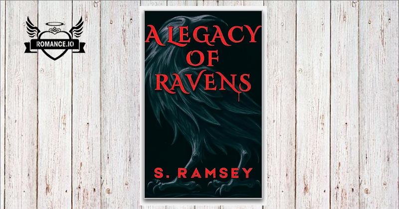 A Legacy of Ravens: Secrets of the Golden Pendant by S. Ramsey