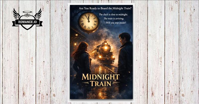 Midnight Train by Emrah Aydemir