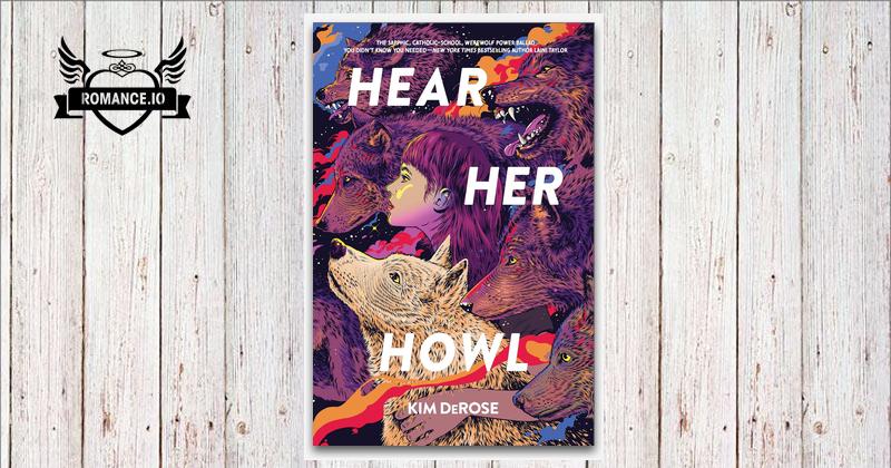 Hear Her Howl by Kim DeRose
