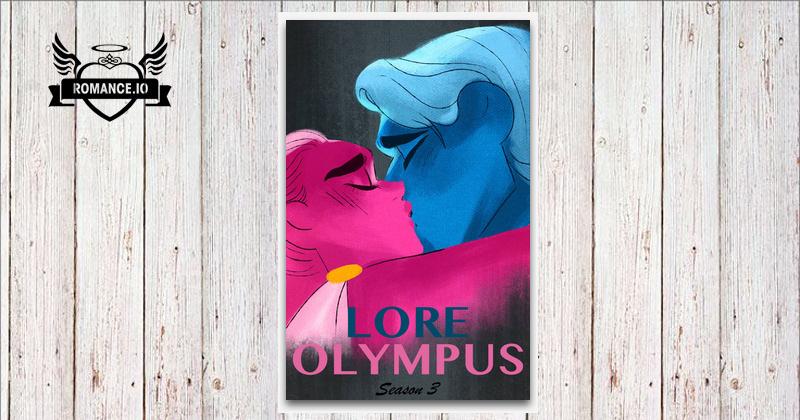 Lore Olympus, Season 3 by RacheI Smythe