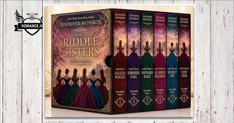 The Riddle Sisters Complete Box Set Books 1-6: A Sweet and Clean ...