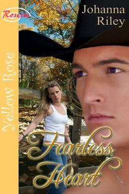 Fearless Heart by Johanna Riley