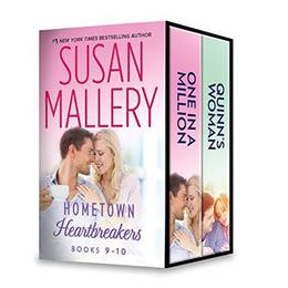 Susan Mallery's Hometown Heartbreakers Books 9-10: One in a Million ...