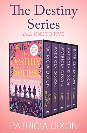 The Destiny Series Books One to Five: Rosie and Ruby, Anna, Tilly ...