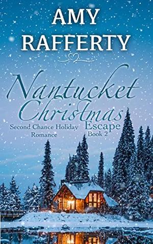 Nantucket Christmas Escape: Second Chance Holiday Romance. Book 2 by ...