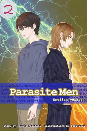 Parasite Men 2 English version by Miwako Kiritani