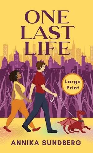 One Last Life by Annika Sundberg