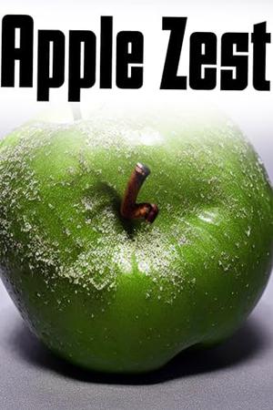 Apple Zest Infusing Innovation with Flavorful Insights by Penelope Barber