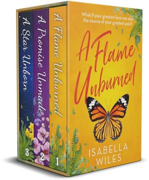 THE COMPLETE THREE GREAT LOVES OF VICTORIA TURNBULL BOX SET BOOKS 1-3 ...