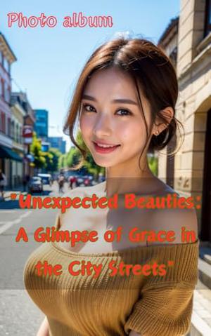 Unexpected Beauties: A Glimpse of Grace in the City Streets by Aiko Kimura