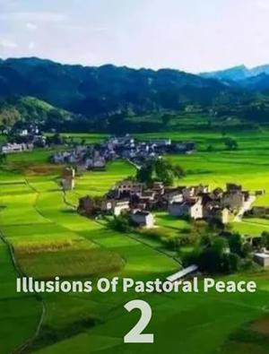 Illusions Of Pastoral Peace by Robert Thelen