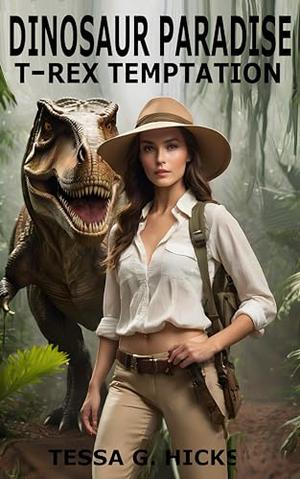 Dinosaur Paradise: T-Rex Temptation by Tessa G. Hicks