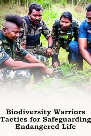 Tactics for Safeguarding Endangered Life by Gemma Cohen