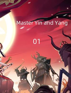 Master yin and Yang by MARTYN LAWSON