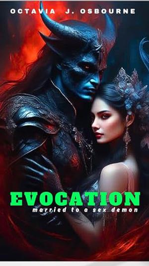 Evocation: married to a sex demon by Octavia J. Osbourne