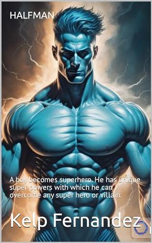 THE HALFMAN: A boy becomes powerful man. He has unique super powers ...