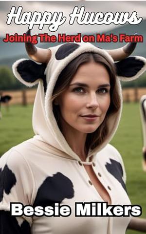 Joining The Herd on Ma's Farm: Happy Hucows by Bessie Milkers
