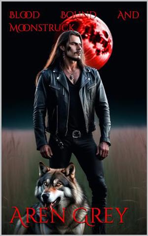 Blood Bound And Moonstruck by Aren Grey