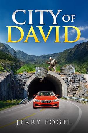 City of David by Jerry Fogel