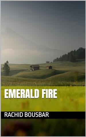 Emerald Fire by Rachid Bousbar