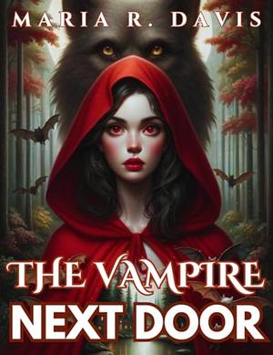 The Vampire Next Door: A Vampire Paranormal Romance by Maria R. Davis