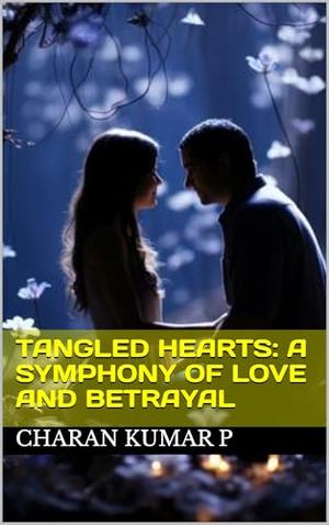 Tangled Hearts: A Symphony of Love and Betrayal by Charan Kumar P