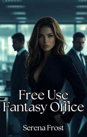 Free Use Fantasy Office by Serena Frost