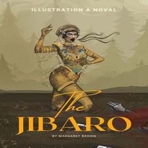 The JIBARO illustration : English by Sabar Babu