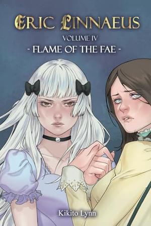 Eric Linnaeus - Flame of the Fae by Kikito Lynn