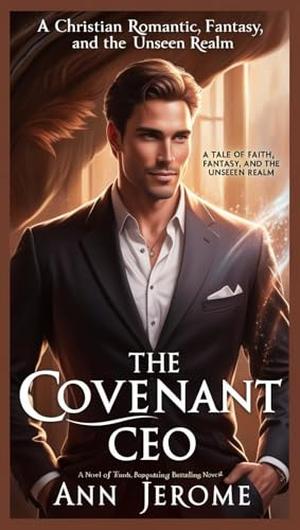 The Covenant CEO : A tale of faith, fantasy and unseen realm by Ann Jerome