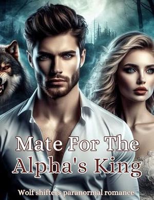 Mate For The Alpha's king: Wolf shifters paranormal romance by Annie's ...