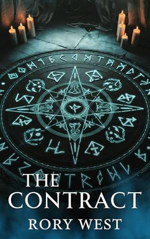 The Contract: An MM Fantasy Romance by Rory West