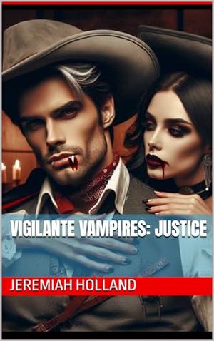 Vigilante Vampires: Justice by Jeremiah Holland