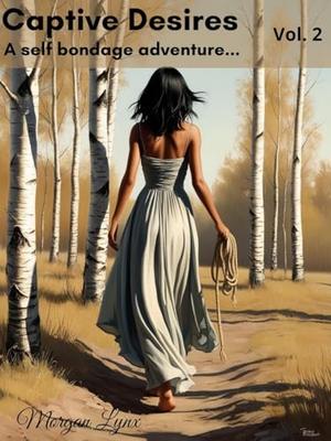 Captive Desires: A Selfbondage adventure Vol. 2 by Morgan Lynx