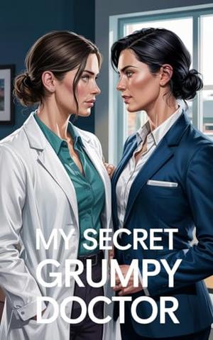 My Secret Grumpy Doctor by Sophia Cooper
