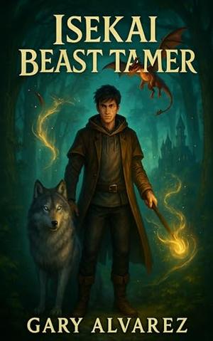 Isekai Beast Tamer: A Fantasy Harem Novel by Gary Alvarez