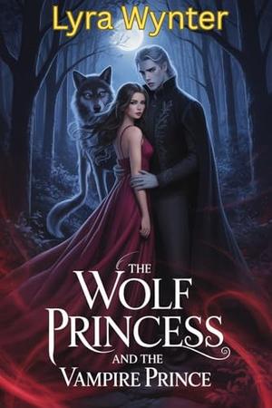 The Wolf Princess and the Vampire Prince: A Fated Love Between a ...