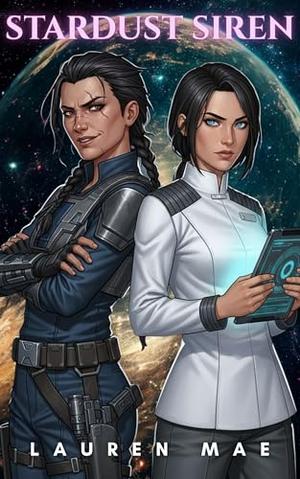 50 books like Stardust Siren: A Sapphic Enemies to Lovers Space Opera ...