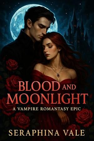50 books like Blood and Moonlight: A Vampire Romantasy Epic by Seraphina Vale - romance.io