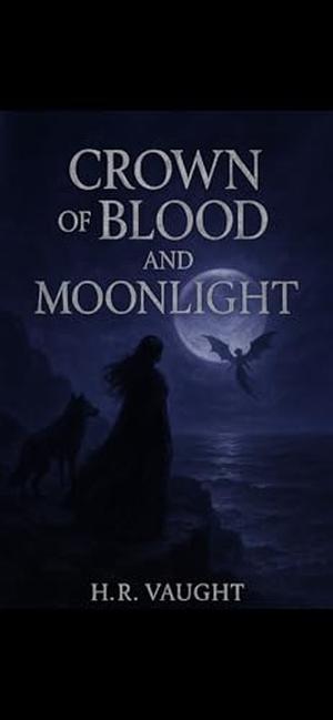 Crown of Blood and Moonlight : The Prophecy of the Tribrid by Helen Vaught
