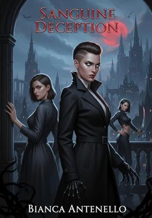 Sanguine Deception: A Dark Feral Alpha Omegaverse Why Choose Vampire ...