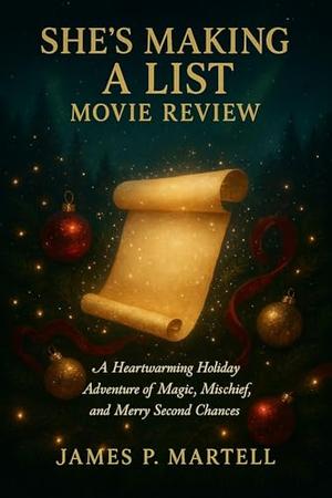 She's Making a List Movie Review: A Heartwarming Holiday Adventure of ...
