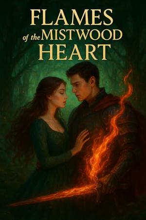 Flames of the Mistwood Heart by G. K. Peter
