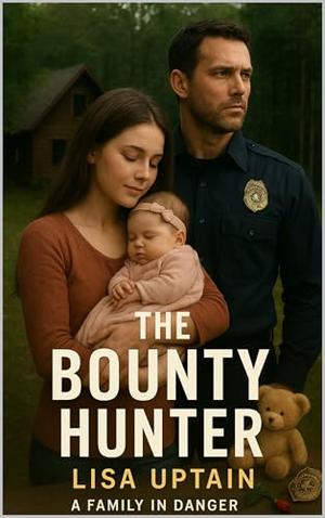 The Bounty Hunter by Lisa Uptain