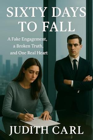Sixty Days to Fall: A Fake Engagement, a Broken Truth, and One Real ...