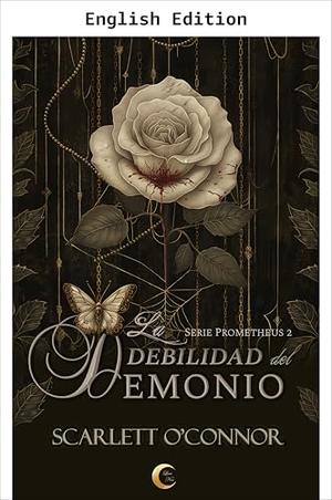 Prometheus Series by Scarlett O'Connor